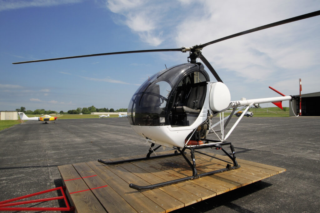 Helicopter ATP – 269C1 – ETL Aviation Online Training