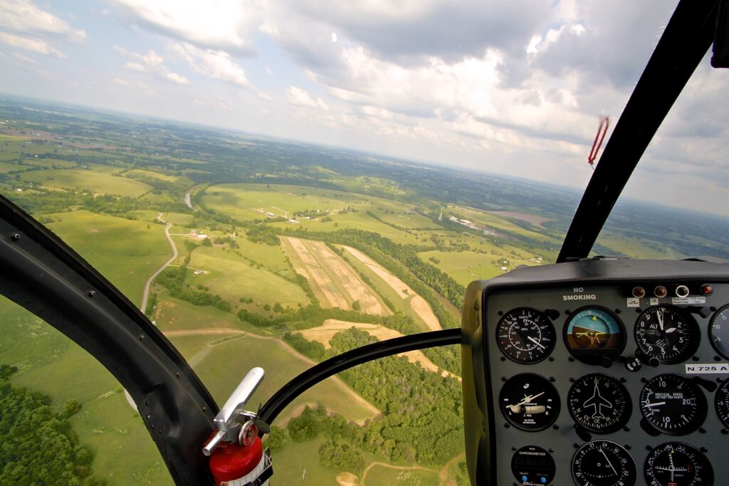 Helicopter Commercial Add On – ETL Aviation Online Training